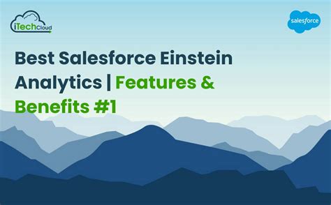 Best Salesforce Einstein Analytics Features And Benefits 1