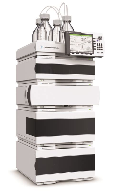 Hplc Chromatography Agilent At Jayden Nobbs Blog