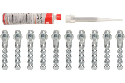 Epoxy Anchor Bolt Kit MaxJax Europe