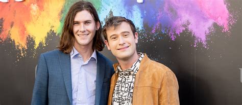 Celebrity Medium Tyler Henry Gets Married After Nearly A Decade Of