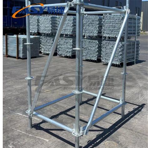 Easy Hdg 48 60 System Scaffolding Ringlock Ringlock System And Scaffolding Ringlock