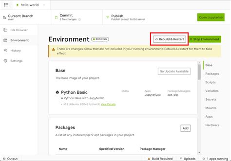 Overview Nvidia Docs