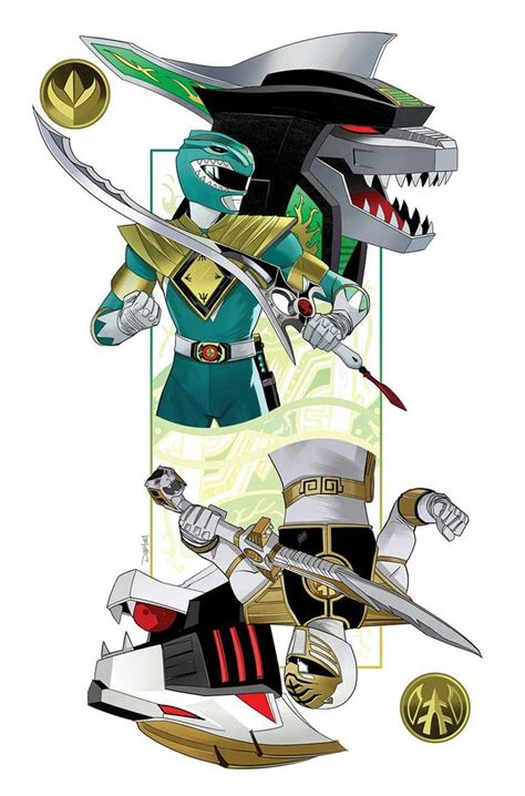 Pin By Streex 93 On Power Rangers Tommy Mighty Morphin Power