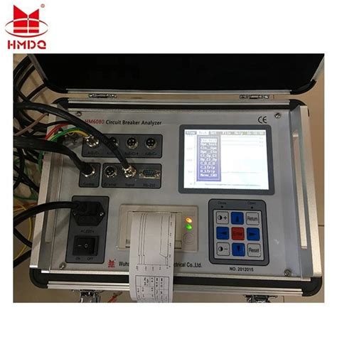 China High Voltage Switchgear Testing Manufacturers Suppliers Factory High Quality