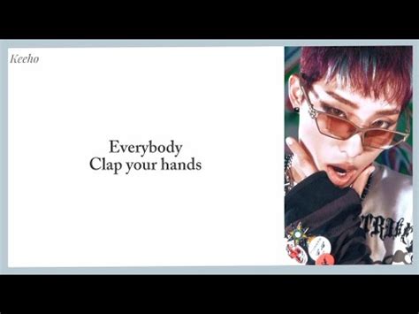 P Harmony Everybody Clap Easy Lyrics Youtube