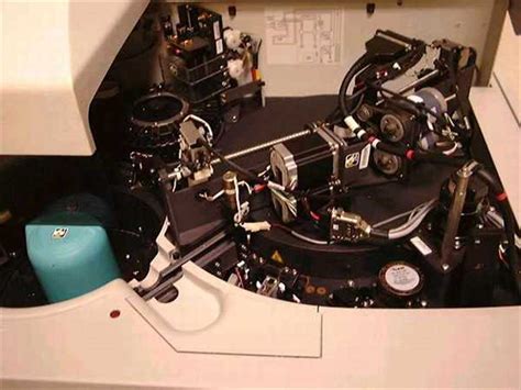Dade Behring Dimension Rxl Clinical Chemistry Analyzer With Imt Hm