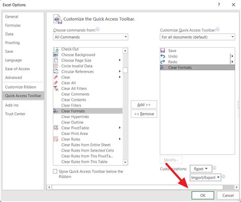 How To Clear Formatting In Excel How To Clear Formatting In Excel