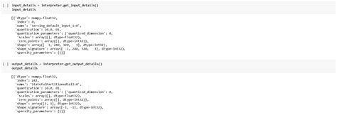 Tensorflow How To Read The Output Tensor Tflite In Android Studio Stack Overflow
