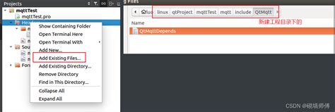 linux 和 arm 下qt 移植 mqtt 灰信网（软件开发博客聚合）