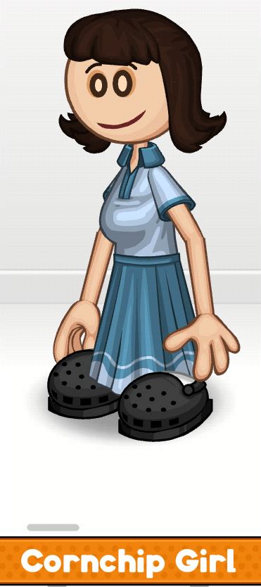 Cornchip Girl Recess By Smurfysmurf12345 On Deviantart