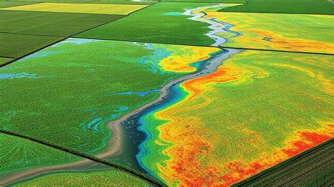 leveraging open sar data for weather agriculture and geospatial