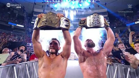 Johnny Gargano Reflects On Diy Winning Wwe Tag Titles
