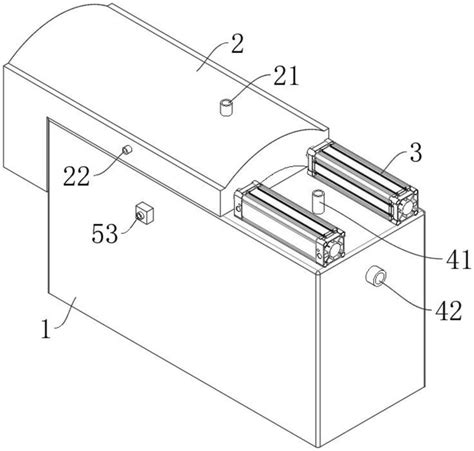 一种电机磁瓦生产用模具的制作方法