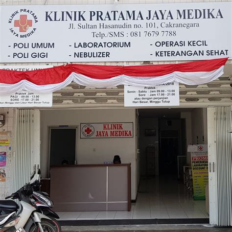 Klinik Dan Laboratorium Kesehatan Di Mataram Lombok