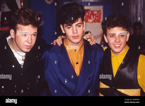 Donnie Wahlberg 1990