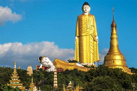 Myanmars Top 10 Buddhist Monuments Insight Guides