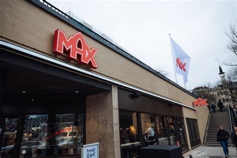 Max Vill Börja Börja Servera Starköl På Södermalm