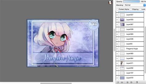 🌨 Pregame Angie Edit Set 🌨 Danganronpa Amino