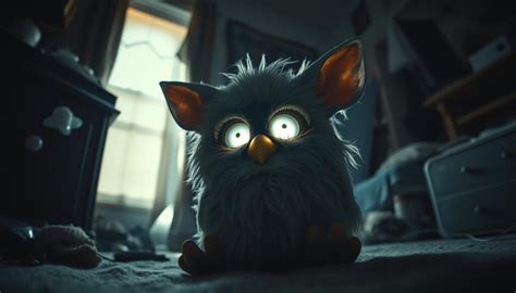 The Cursed Furby Separating Fact From Fiction And Fear Questa Japan
