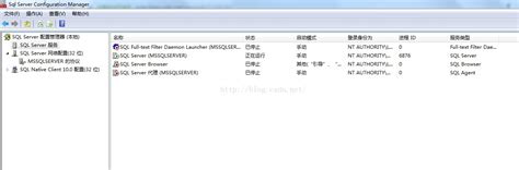 Win7已装visualstudio2012的情况下，安装sql Server2008 R2后，无法获取sql服务列表 Csdn博客