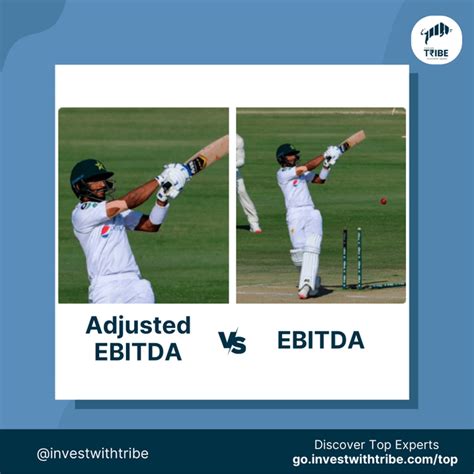 To Brighten Up Your Day Adjusted Ebitda Vs Ebitda Rdalalstreettalks
