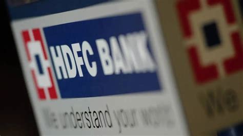 In Tech Push Hdfc Bank Building Its Own Platform Cio Banking And Finance News The Financial