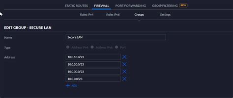 Mdns Stops Working With Selective Routing Rpfsense