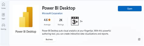 Power BI Desktop Installation Steps Requirements How To Install