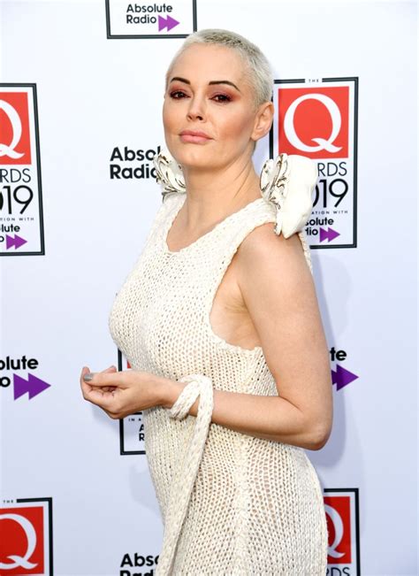 Rose Mcgowan See Through 5 Photos Thefappening