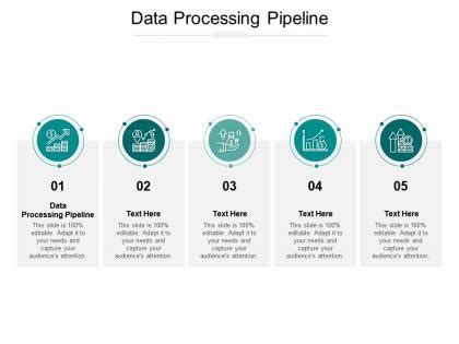 Data Pipeline SlideTeam