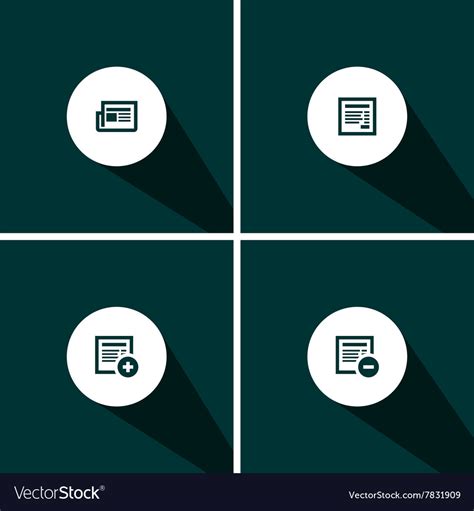 Speaker Notes Royalty Free Vector Image VectorStock