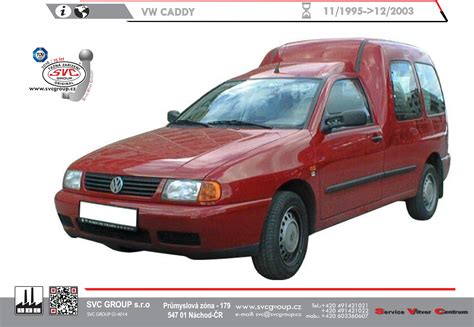 Svc Group Konfigurátor Tažné Zařízení A Elektro Přípojky Pro Volkswagen