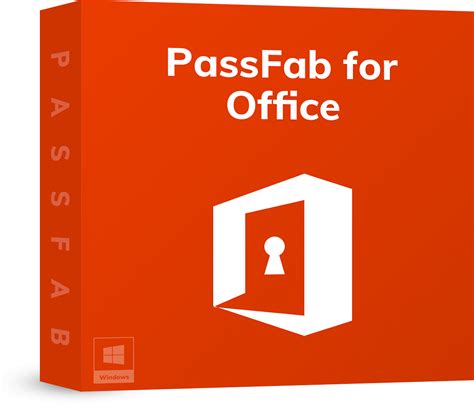 Portable Passfab For Office 8 4 2 0 Portables Programas