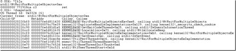 Debugging Memory Issues With Ravendb Using Windbg Ayende Rahien