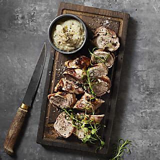 Marinerad fläskytterfilé Recept Coop