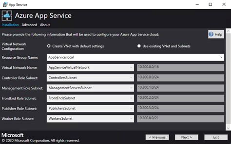 azure stack hub に app service をデプロイする azure stack hub microsoft learn