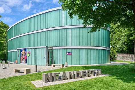 Neanderthal Museum And Discovery Site