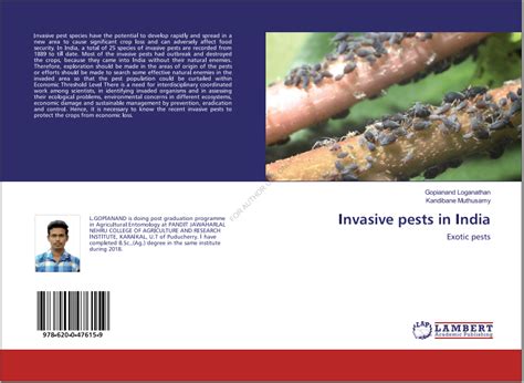 Pdf Invasive Pests In India Exotic Pests