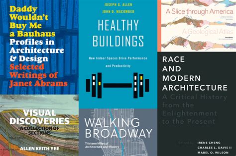 20 Architecture And Design Books Dazzle In 2020 — Aia New York