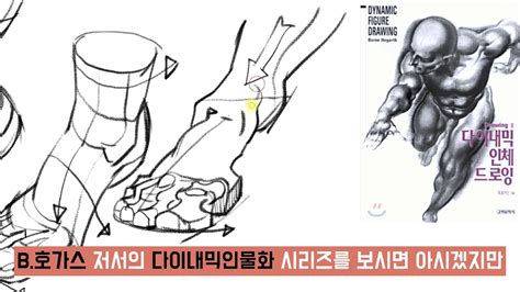 쉬운 그림 강좌 인물화 발 정면 그리기 Easy Drawing Youtube