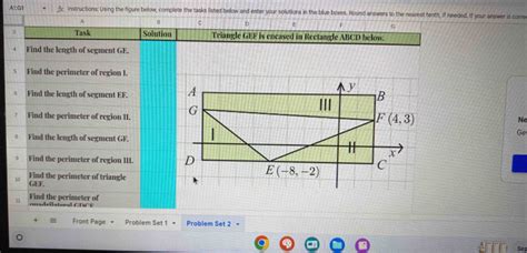 Solved A1g1 Instructions Using The Figure Below Complete The Tasks Listed Below And Enter