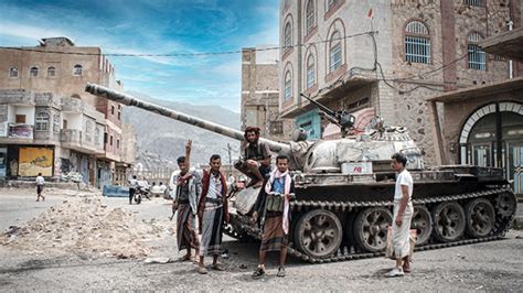 A Fragile But Enduring Truce In Yemen