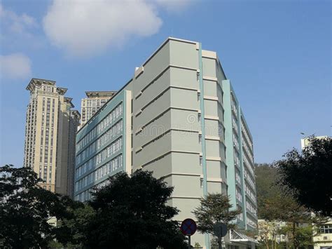 China Macau Macao University Of Science And Technology Must Must Cotai Strip Taipa Coloane