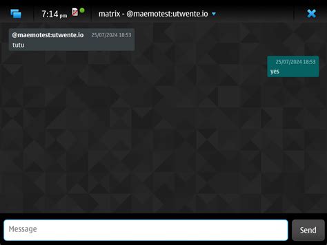 Maemo Leste 2024 Telepathy Update Maemo Leste