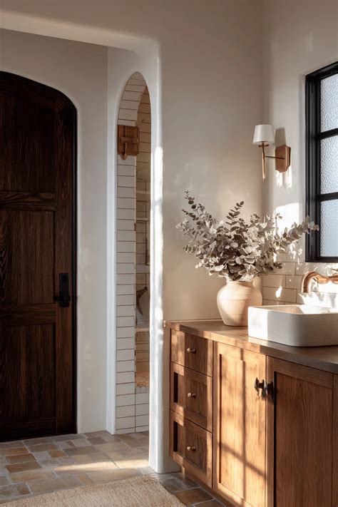 Ranch Style Bathrooms