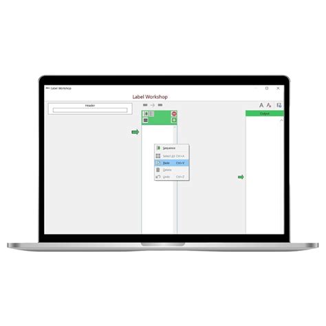 Multicomp Pro® Cable Labeling Software Silver Fox Labeling