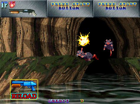 Crypt Killer Arcade 046 The King Of Grabs