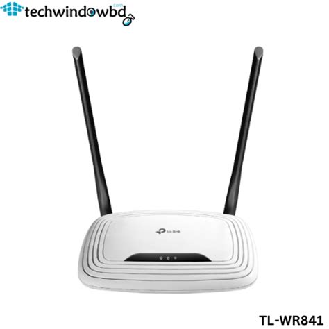TL WR841N 300 Mpbs WIRELESS N ROUTER Best Price TW BD