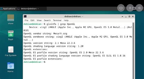 Utm使用virtio Gpu啟用gpu加速，改善linux虛擬機圖形效能 · Ivon的部落格