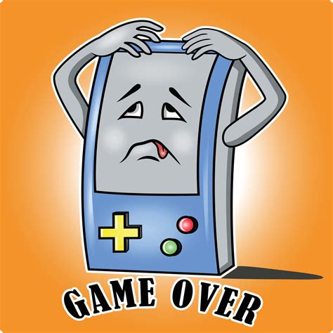Illustration Of An Analog Game 9468538 Vector Art At Vecteezy